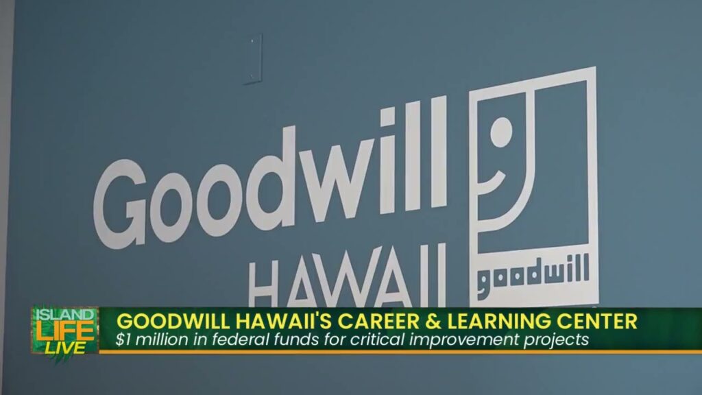 Goodwill Hawaii